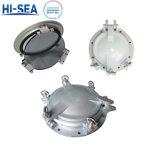 Parsing the Key Performance Indicators of Marine Portholes