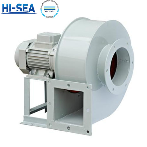Marine Explosion Proof Centrifugal Fan