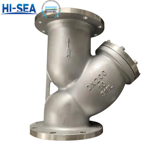 Marine Vessel Strainer - Products - Hi-Sea Marine