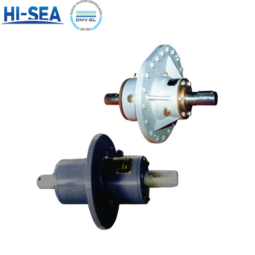 What is the marine bulkhead gearing