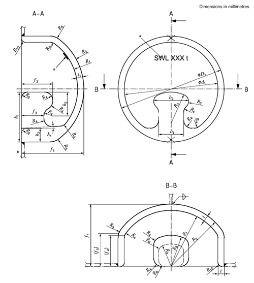 Recessed Bollard ISO13799