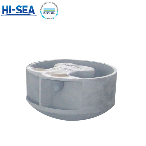 Recessed Bollard ISO13799