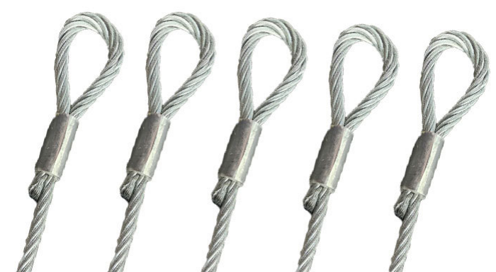 what is the difference between standard loop sling and thimble loop sling