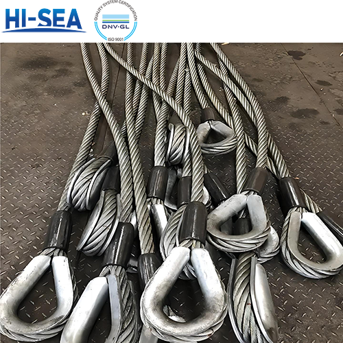 What Are Wire Rope Thimbles?