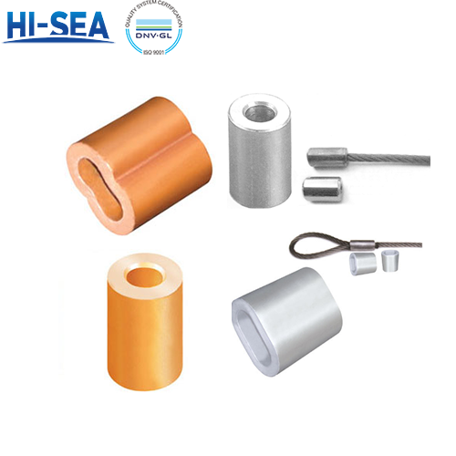 what is a wire rope ferrule