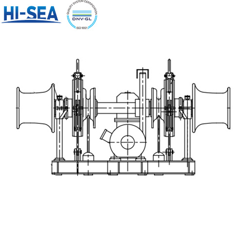 Marine Anchor Windlass