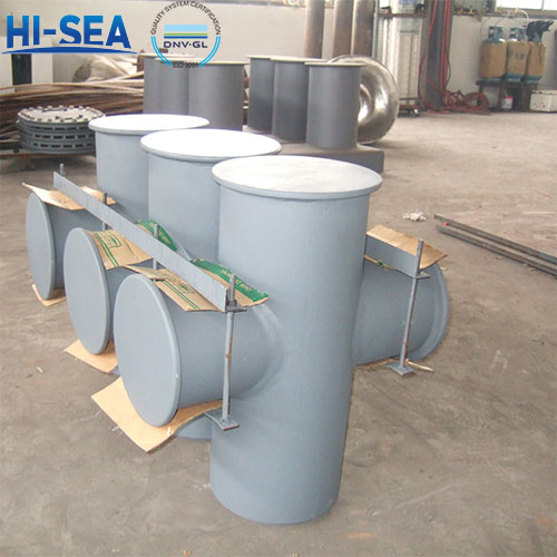 How to Choose Suitable Cruciform Bollard Based on Rope Size