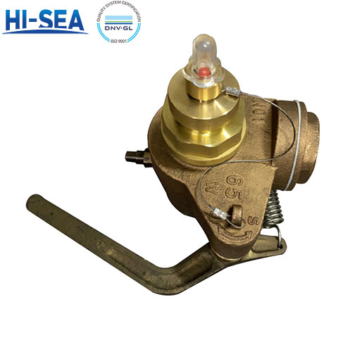 Marine Self Closing Valve