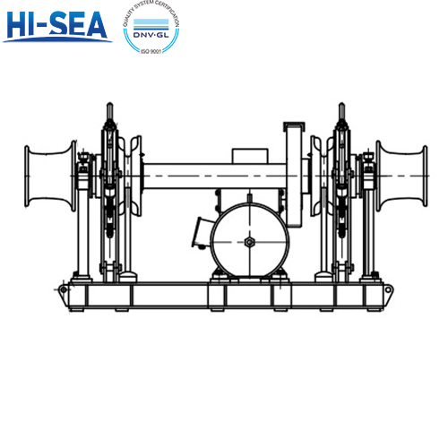 Marine Anchor Windlass