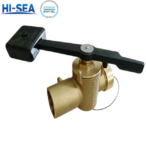 Marine Self Closing Valve