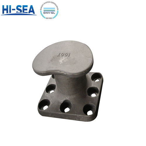 Common Types of Deck Bollard