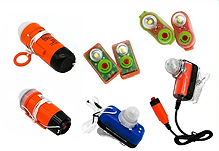 Lifesaving Light