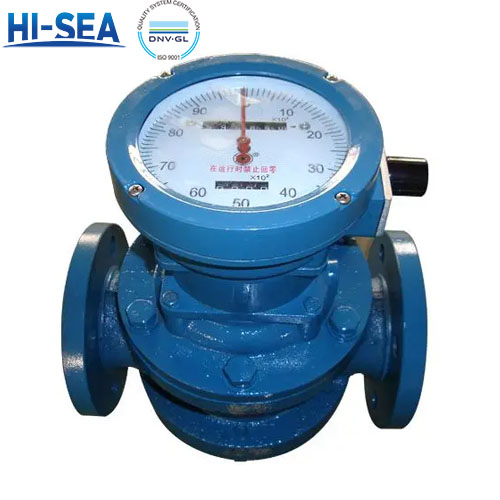 Marine Flow Gauge