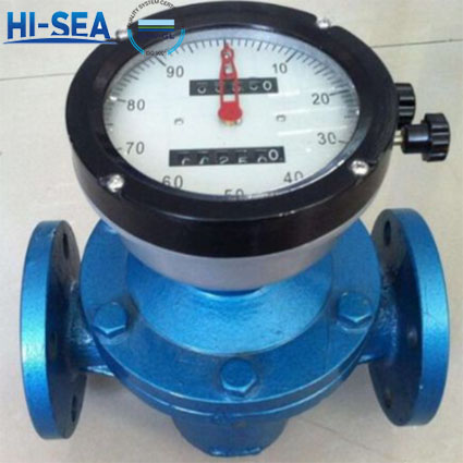 Marine Flow Gauge