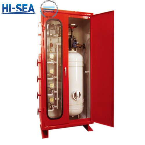 Marine Quick Closing Valve