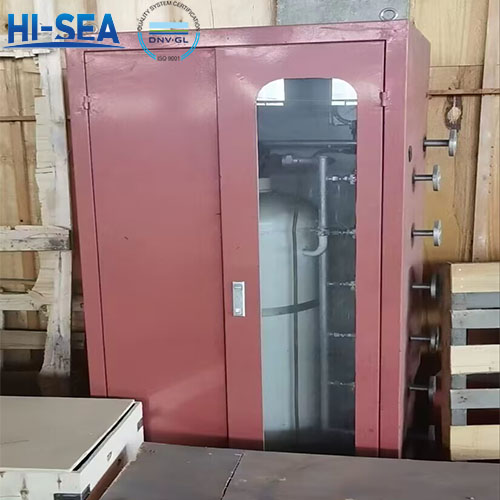 Marine Quick Closing Valve Control Box