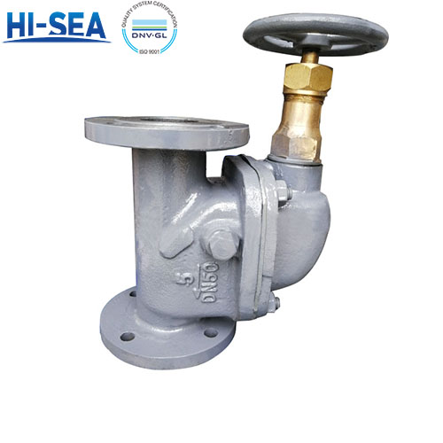 Marine Vertical Storm Valve