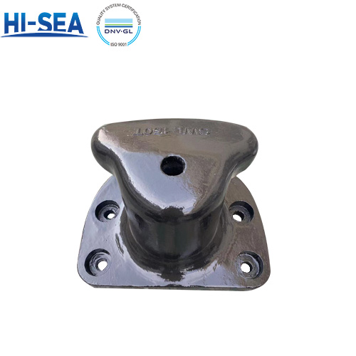 Common Types of Deck Bollard