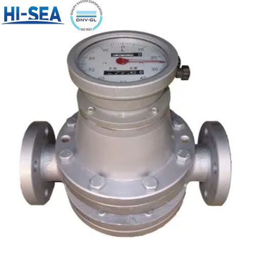 Difference between turbine flow meter and gear flow meter?
