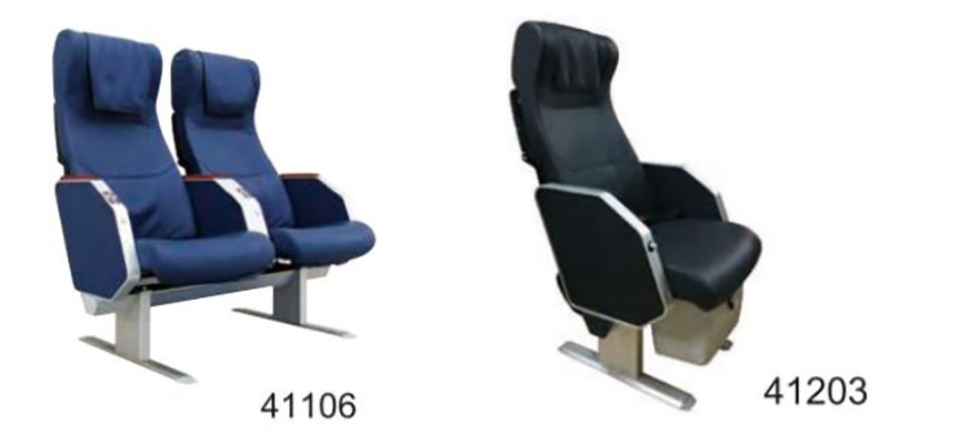 Marine Ferry Passenger Chair