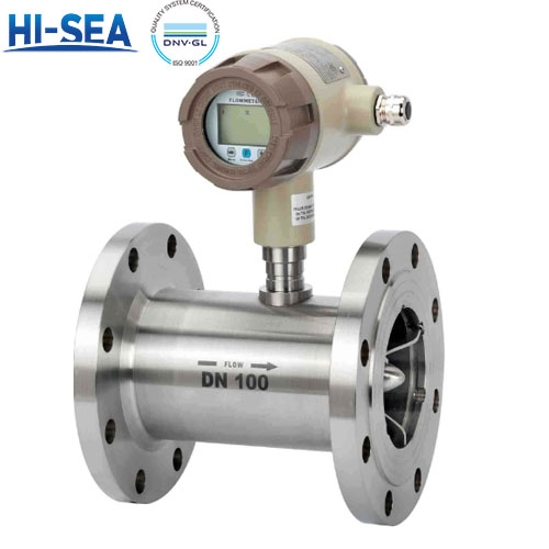 How to choose marine flow meter?
