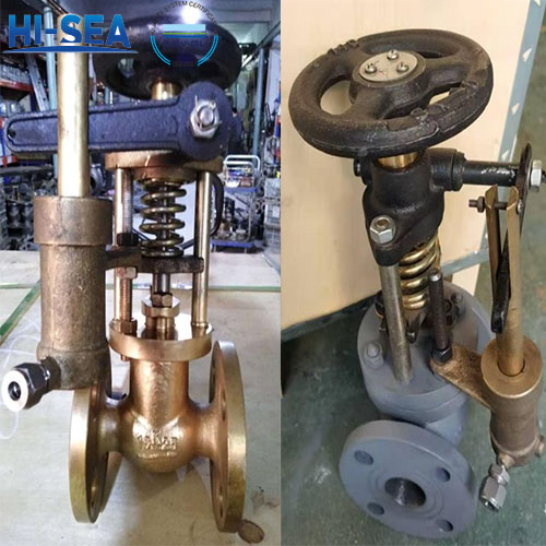 Marine Emergency Quick Closing Valve