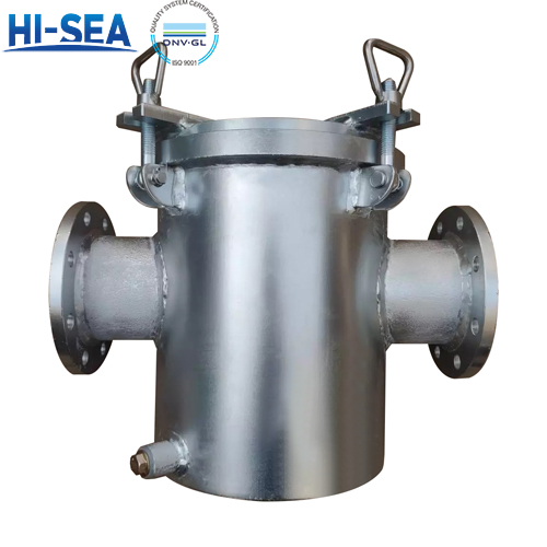 Basket Type Strainer