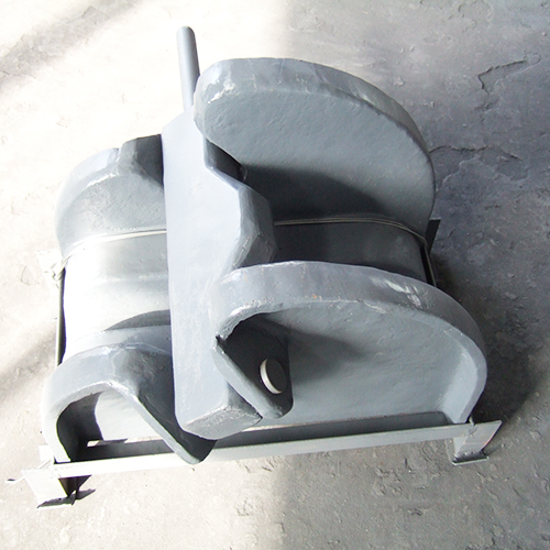 JIS F2031 Chain Cable Stopper