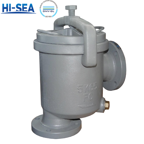 JIS Marine Basket Strainer