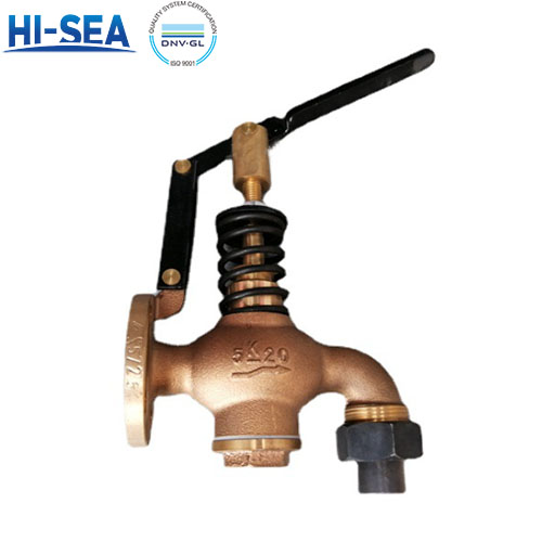 Marine Self Closing Valve