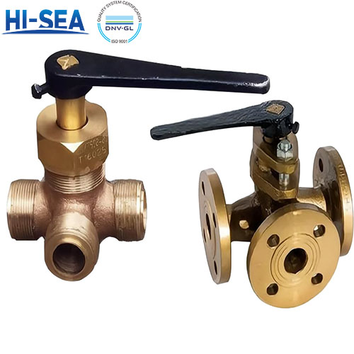 Marine Plug Valve