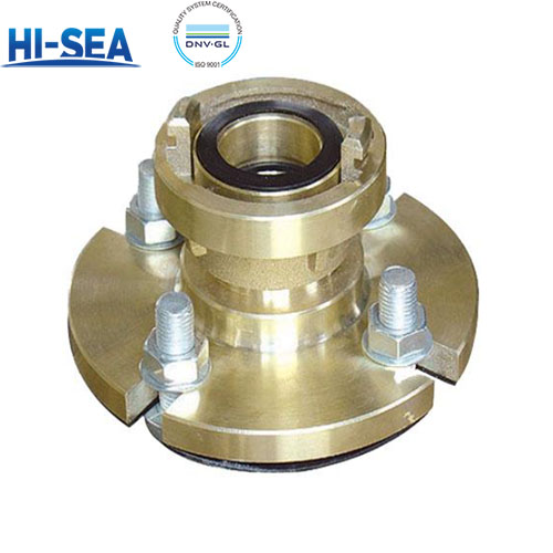 International Shore Connection