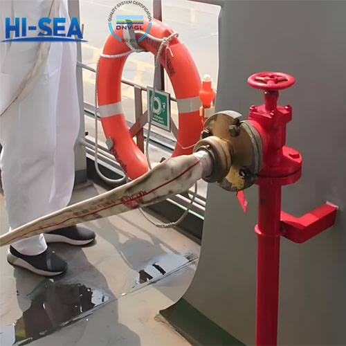 International Shore Connection