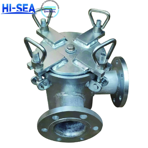 Mud Box (Basket Type) Strainer