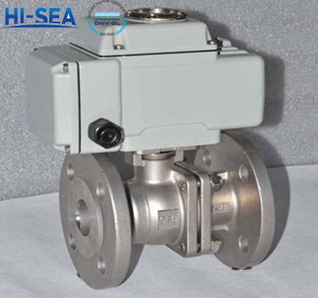 Electronic Ball Valve