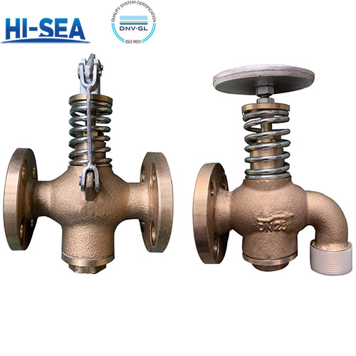 Marine Self Closing Valve