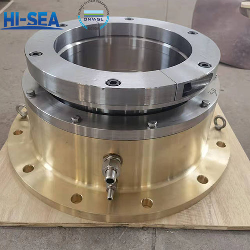 Performance requirement of marine water lubrication stern shaft sealing ...