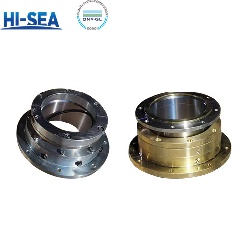 Structure and classification of marine oil lubrication stern shaft ...