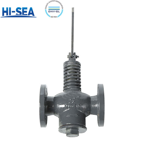 Marine Self Closing Valve