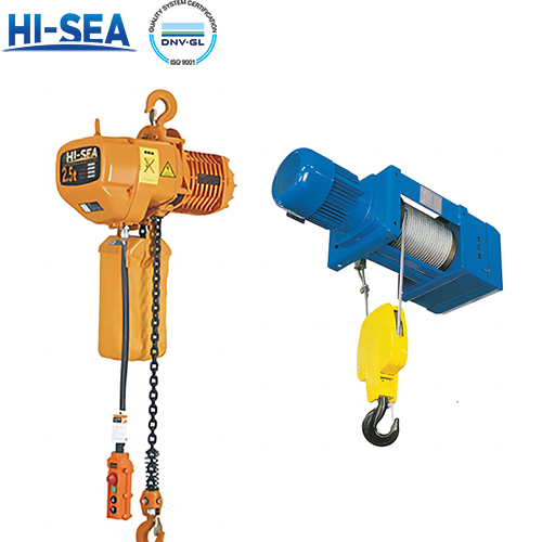 Electric Hoist