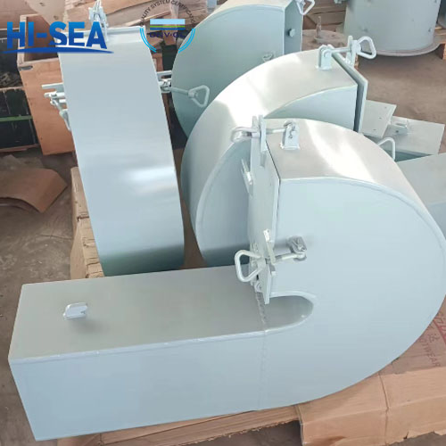 Gooseneck Air Ventilation