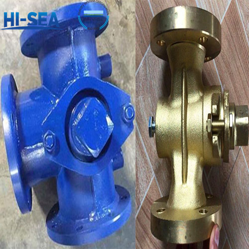 The Difference Between Three-way Plug Valve and Straight Plug Valve