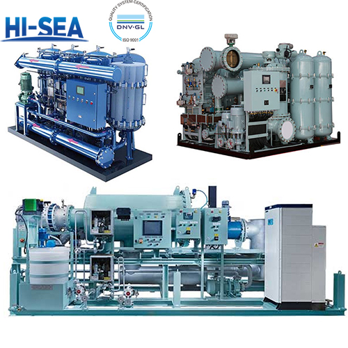 Ballast Water Management System