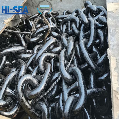 Offshore Mooring Chain