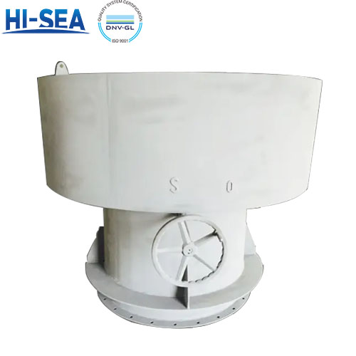 Type F Marine Mushroom Vent Head