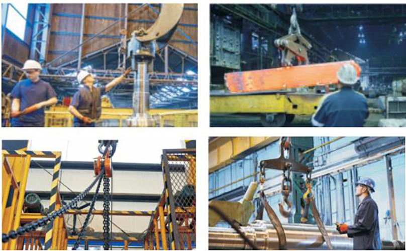 Manual Chain Hoist