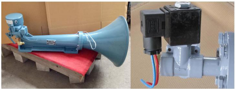 Marine Electrical Air Horn