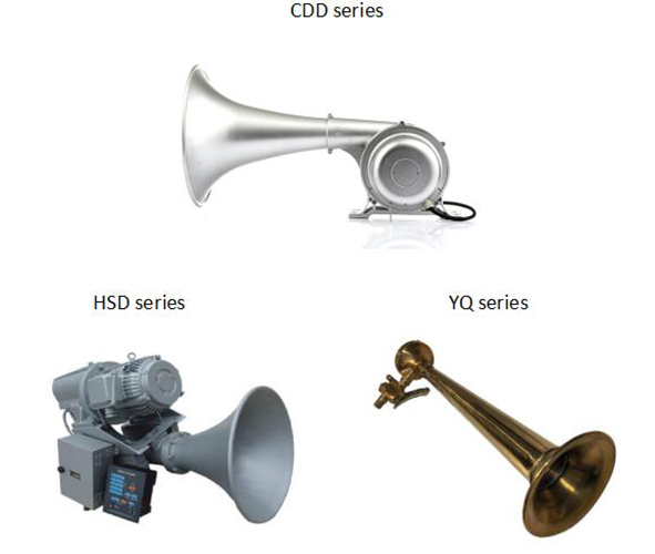 Marine Electric Horn