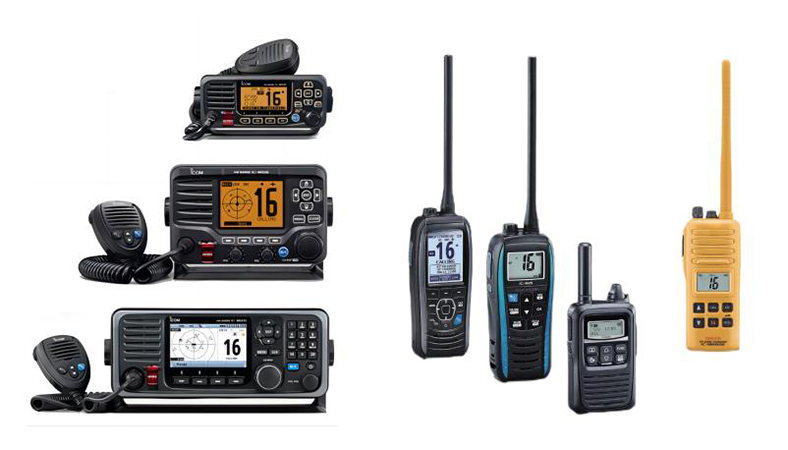 Marine Radiotelephone
