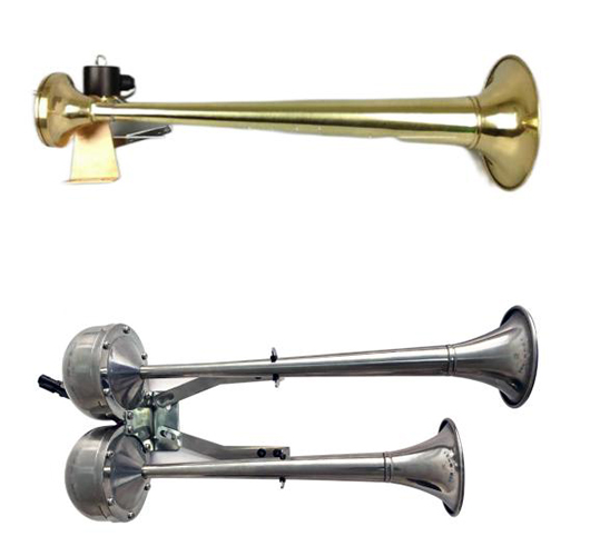 Marine Trumpet Electric Horn